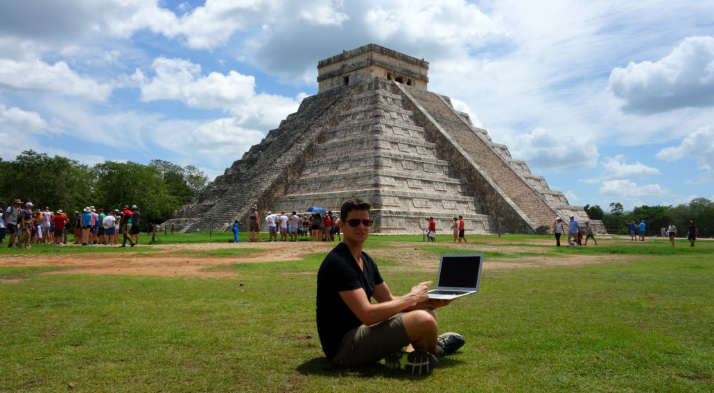 Extreme World Travel: How I traveled to 100+ Countries with $1786 p/m